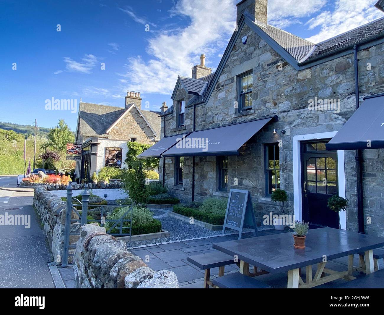 Grand tully hi-res stock photography and images - Alamy
