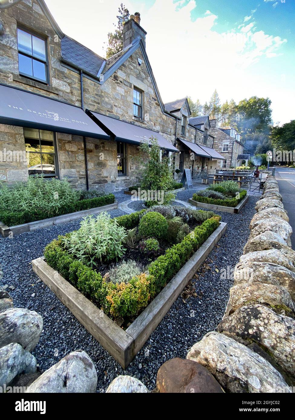 Grand tully hi-res stock photography and images - Alamy