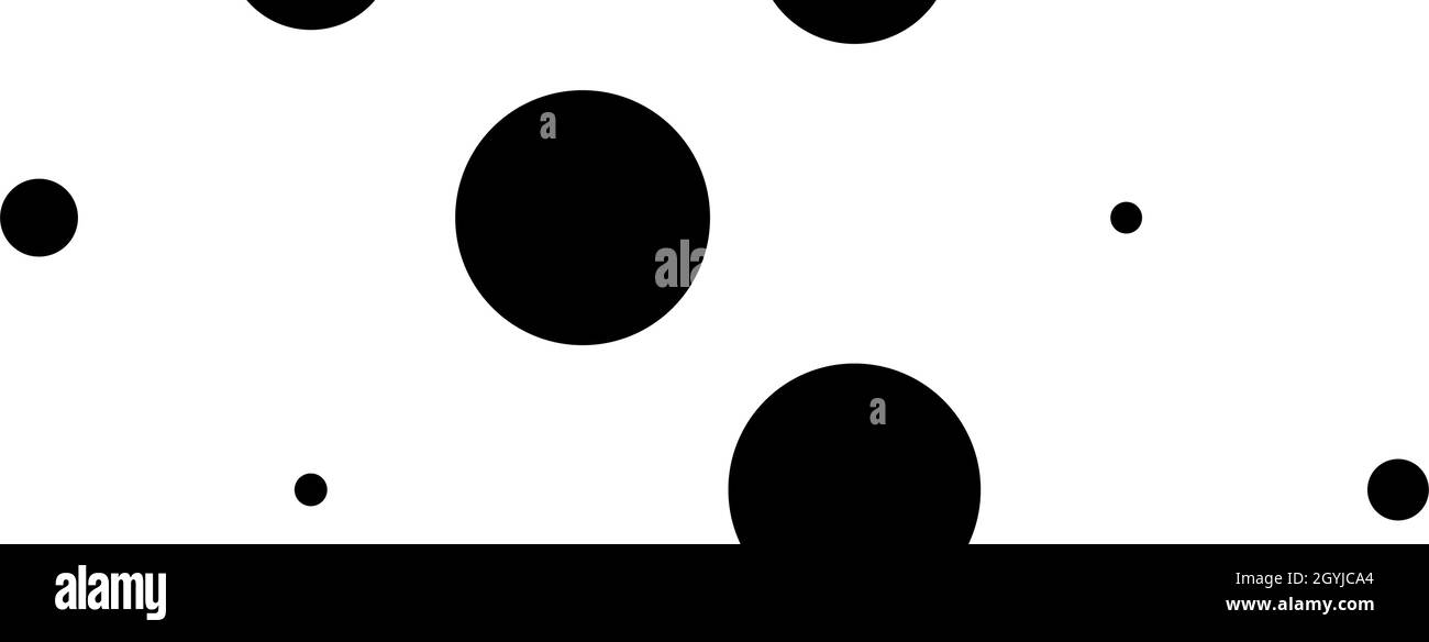 Halftone, random circles, random dots pattern, texture, background ...