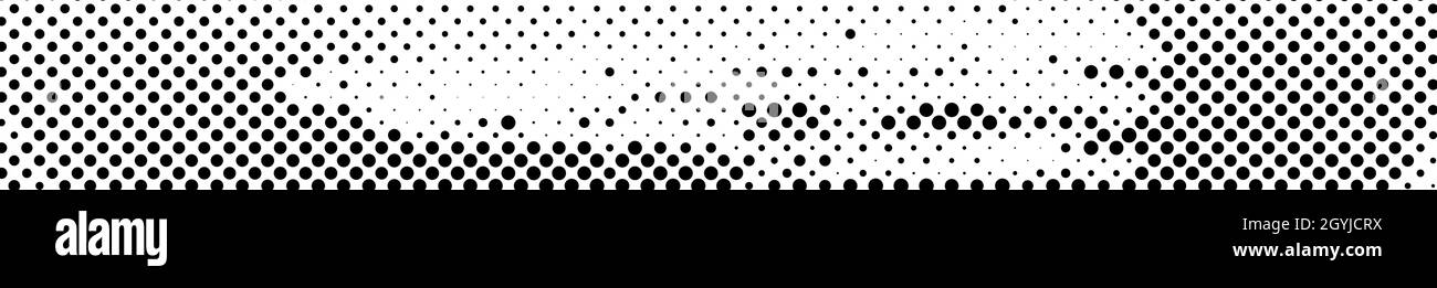 Halftone, random circles, random dots pattern, texture, background ...