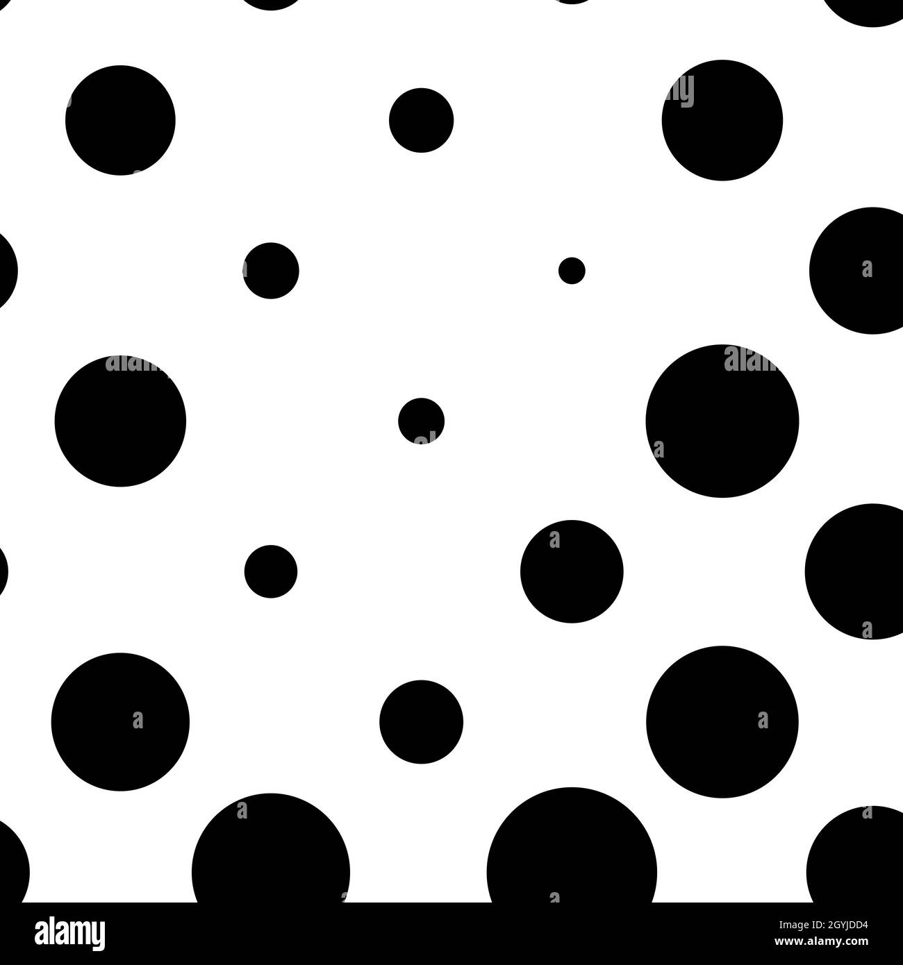 Halftone, random circles, random dots pattern, texture, background ...