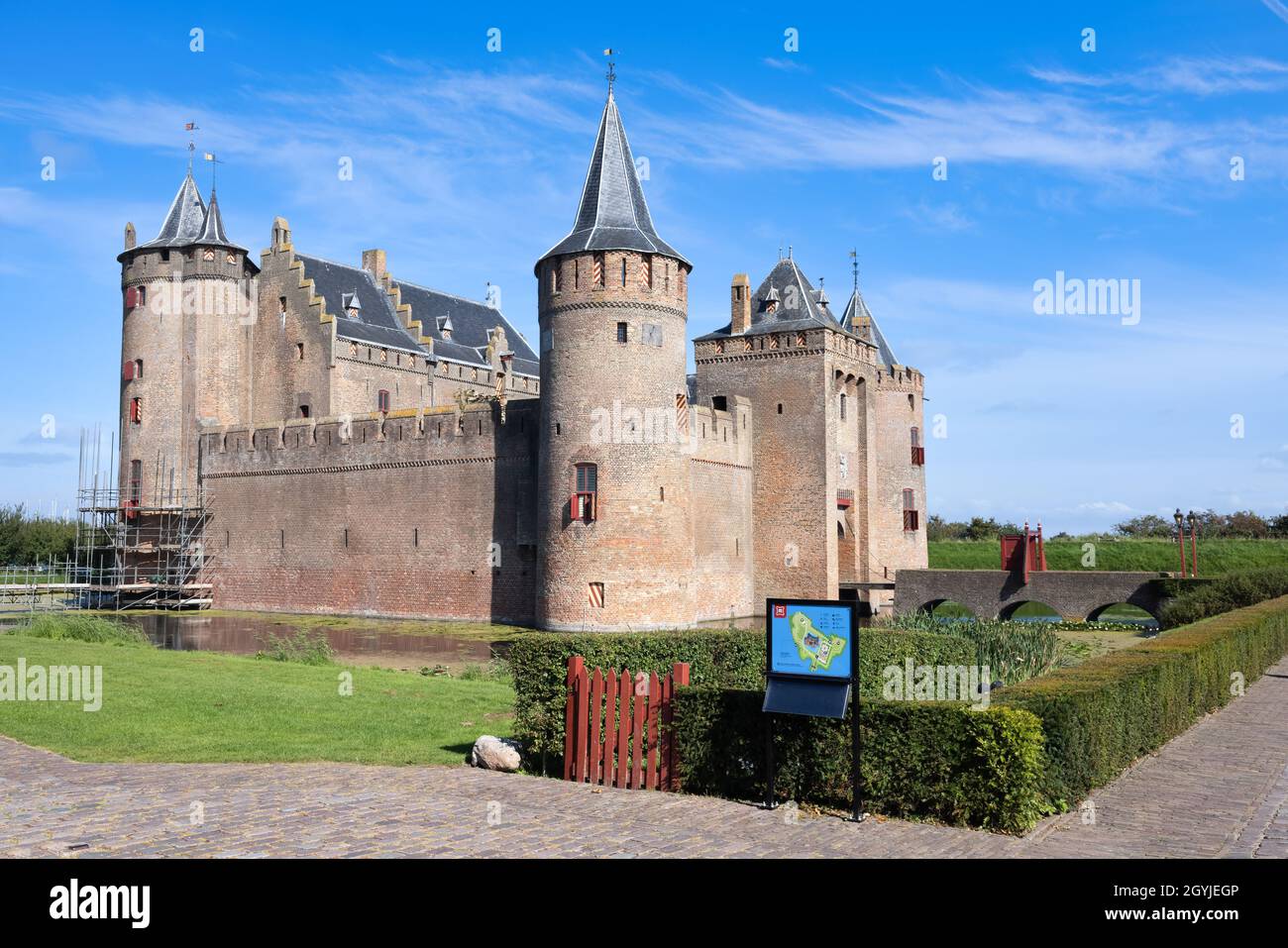 Castle floor plan hi-res stock photography and images - Alamy