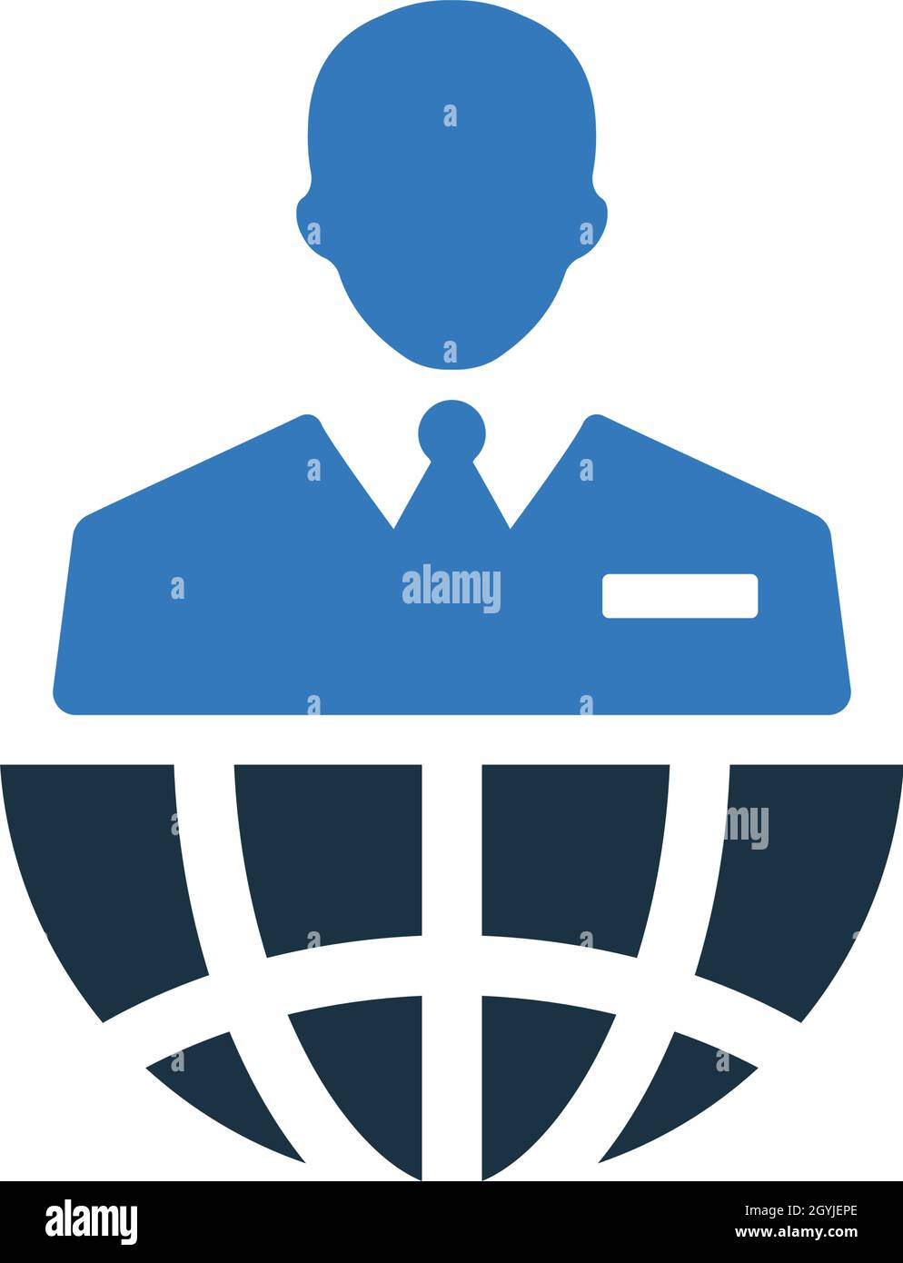 International development cooperation Stock Vector Images - Alamy