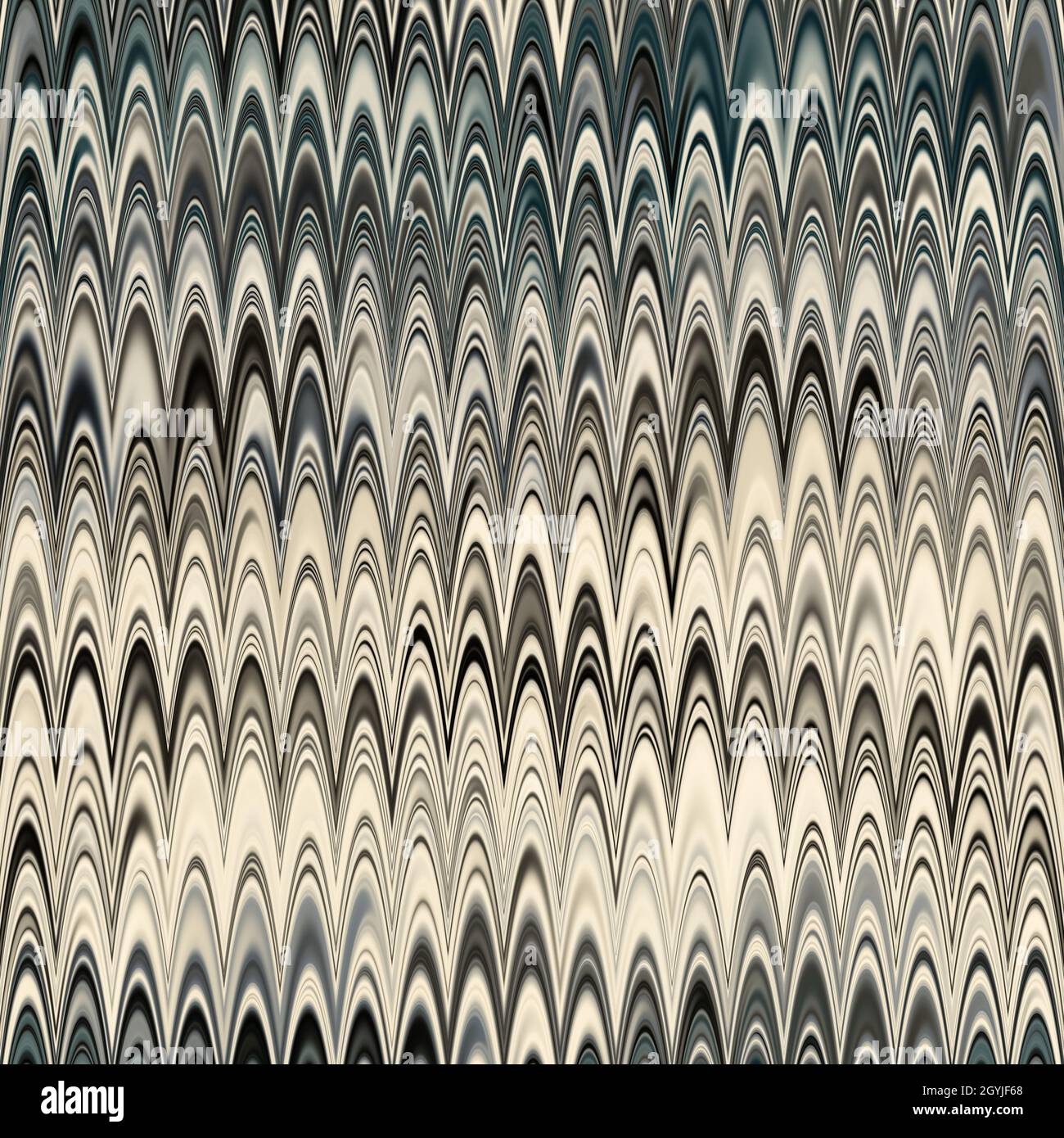 Seamless combed Turkish ebru marble effect surface pattern design for ...