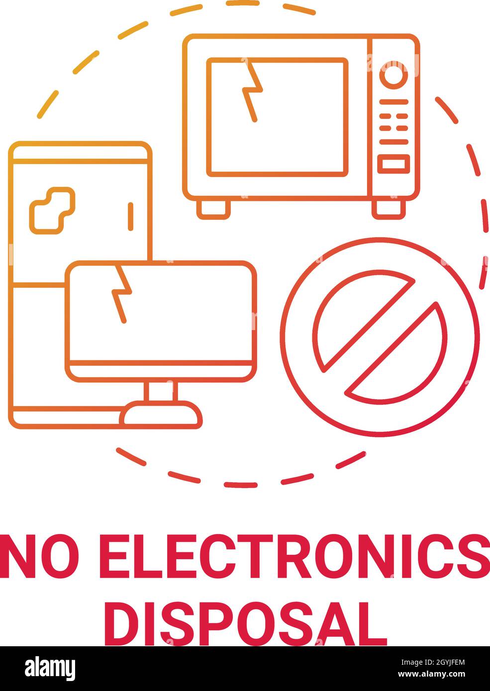 Red general waste Cut Out Stock Images & Pictures - Alamy