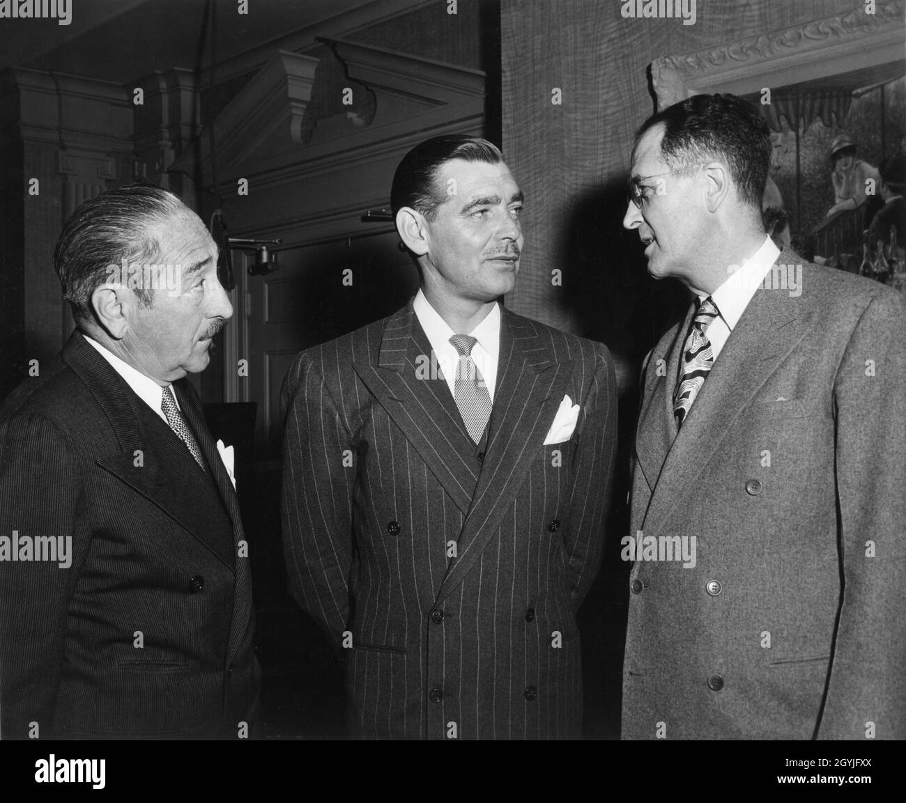 Arthur hornblow hi-res stock photography and images - Alamy