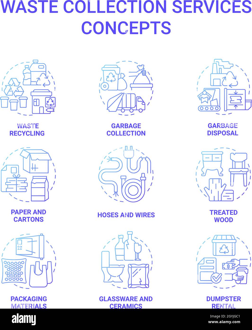 Factory ceramics Stock Vector Images - Alamy