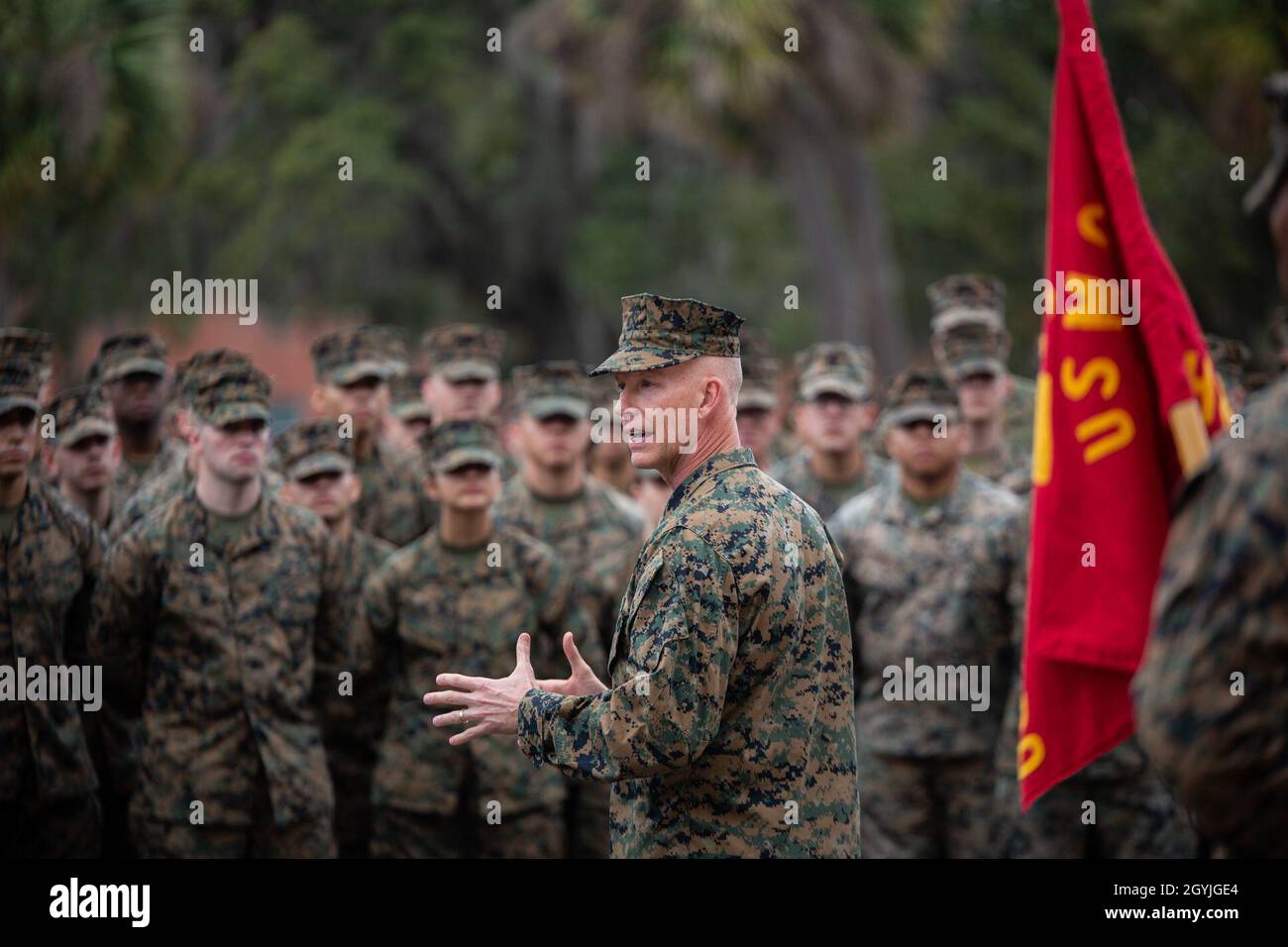 Major general james glynn hi-res stock photography and images - Alamy