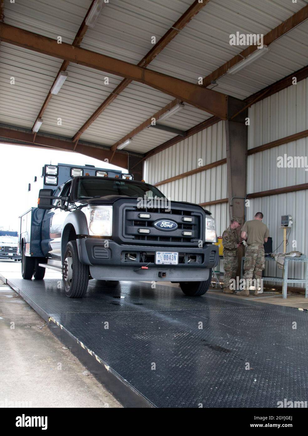 The 43rd Civil Support Team (CST), South Carolina National Guard ...