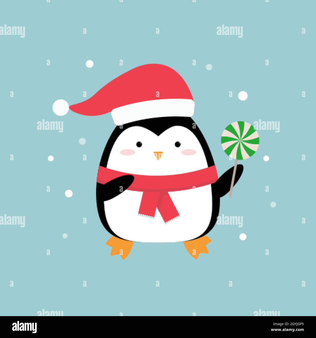 Cute baby blue green Stock Vector Images - Alamy