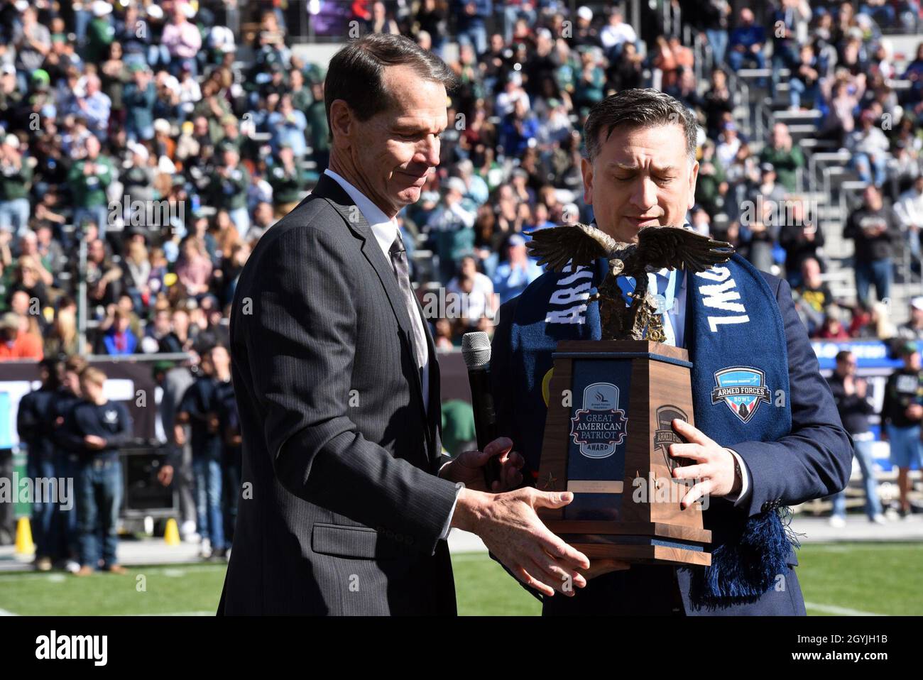 Staff Sergeant David Bellavia, the first and only living Medal of Honor ...