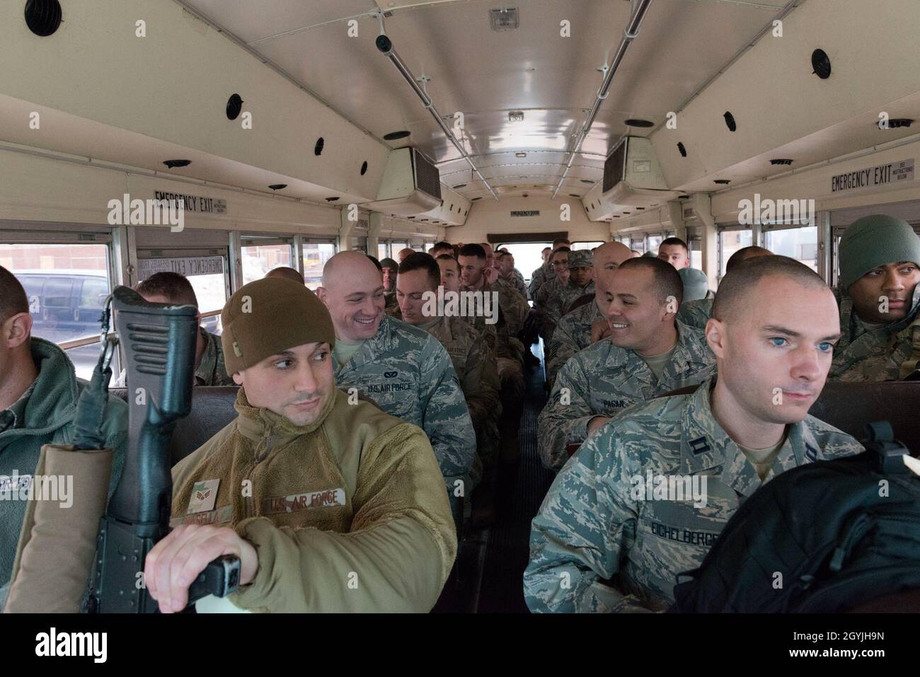 103rd civil engineer squadron hi-res stock photography and images - Alamy