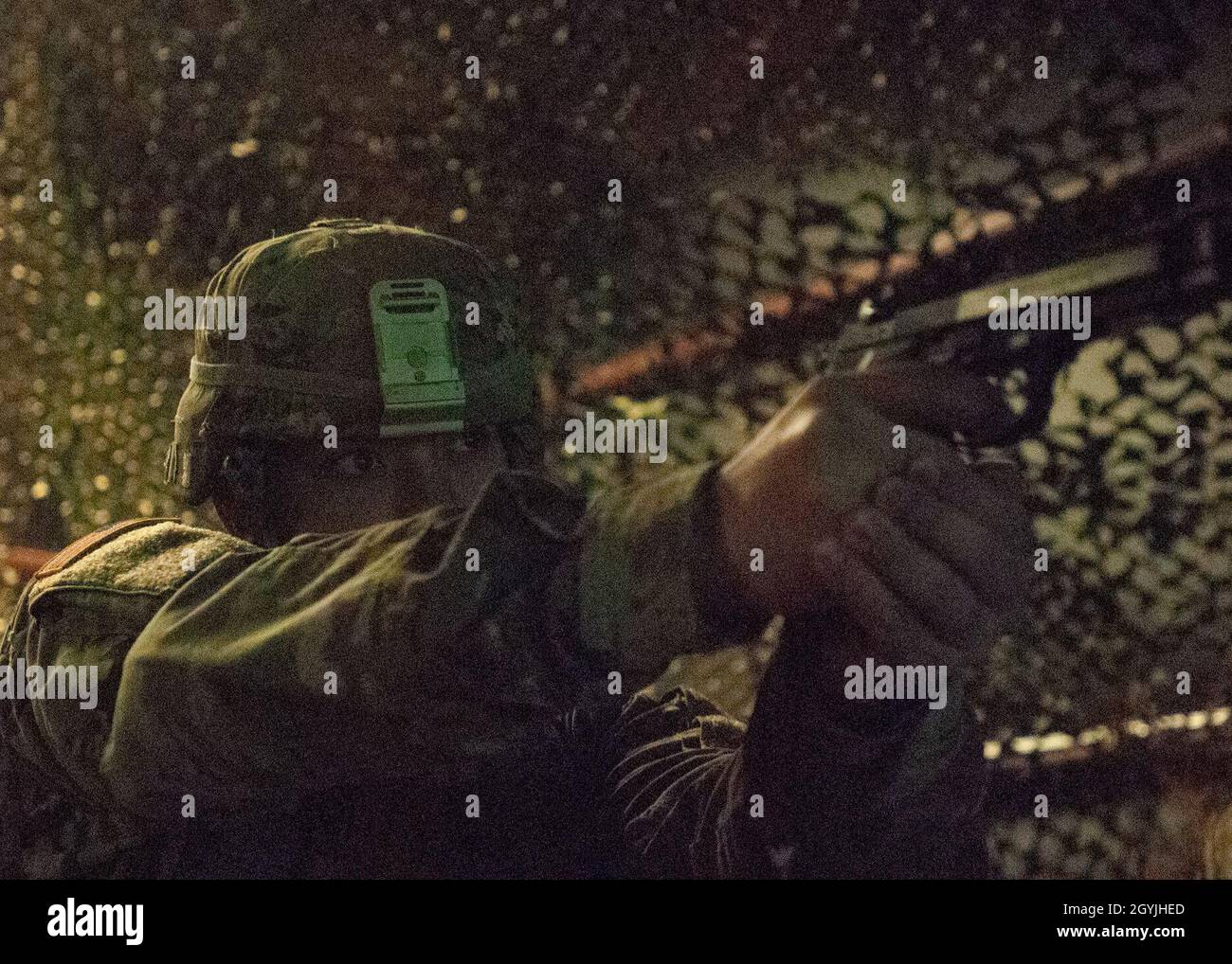 415th cbrn brigade hi-res stock photography and images - Alamy