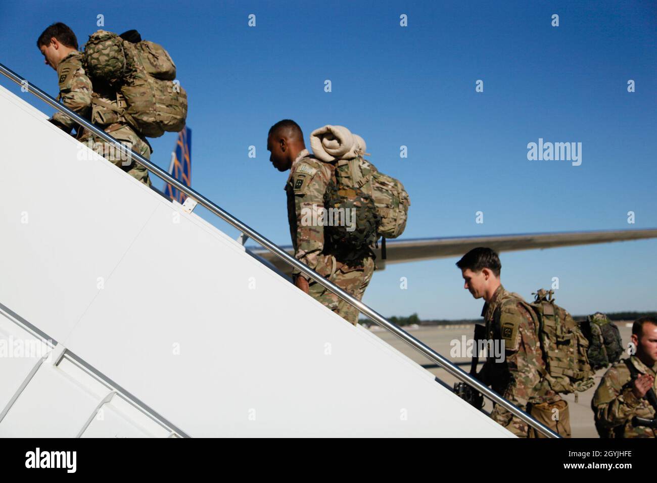 Devil brigade hi-res stock photography and images - Alamy