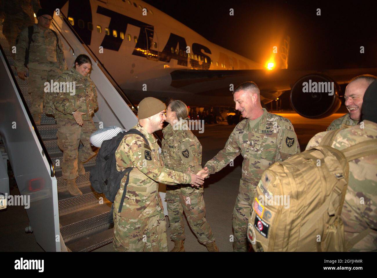 Brig. Gen. Jami Shawley, commanding general of the Army Reserve ...