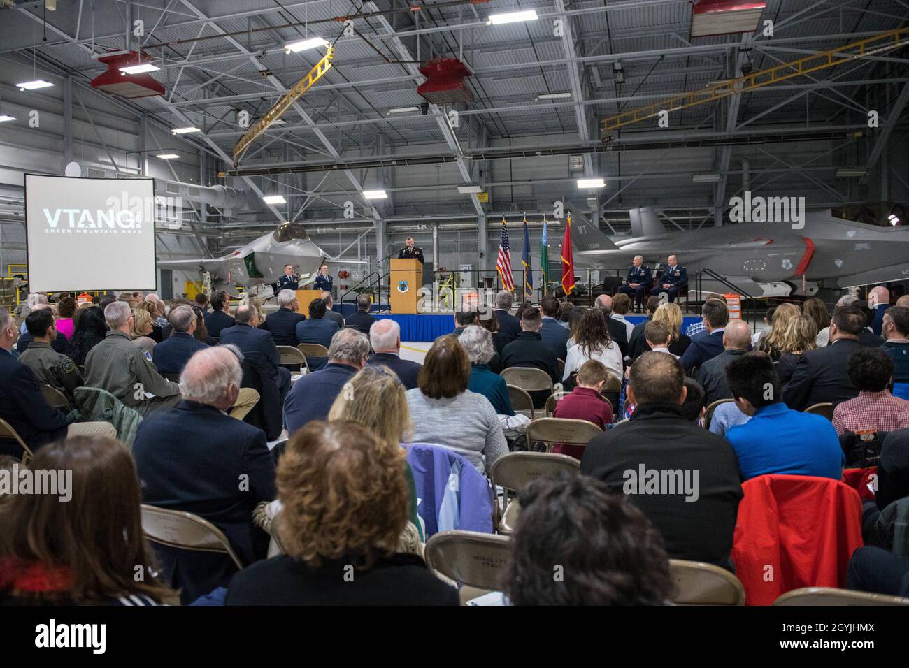 Army Brig. Gen. Greg Knight, the adjutant general of the Vermont ...