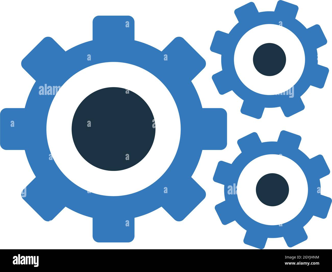 Production operation Stock Vector Images - Alamy
