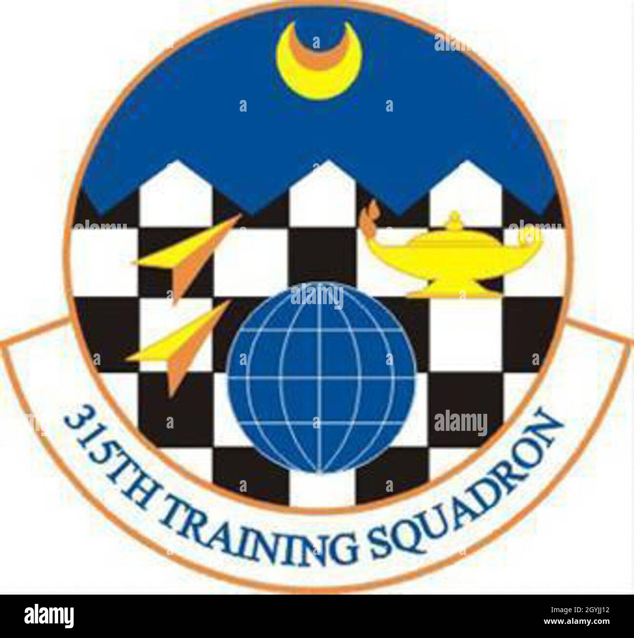 315th training squadron hi-res stock photography and images - Alamy