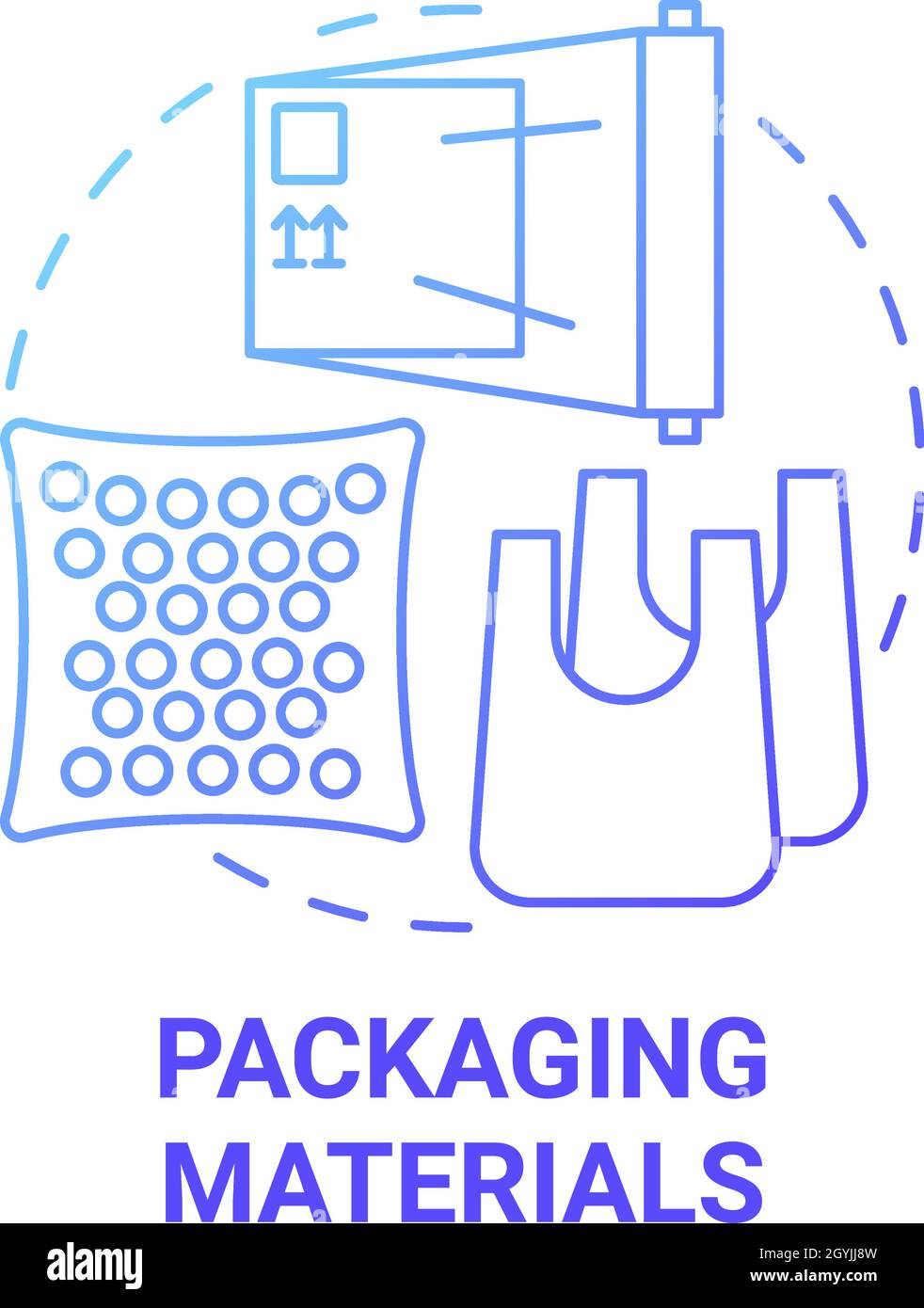 Materials recovery Stock Vector Images - Alamy