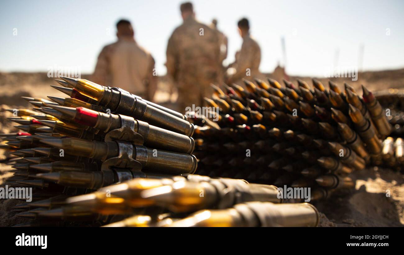 Explosive Ordinance Disposal (EOD) Marines assigned to the Special ...