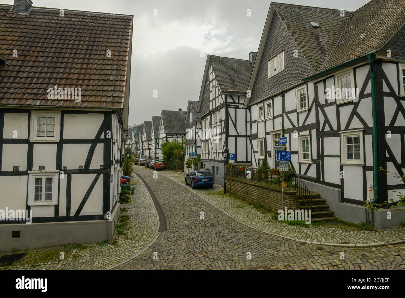 Freudenburg hi-res stock photography and images - Alamy