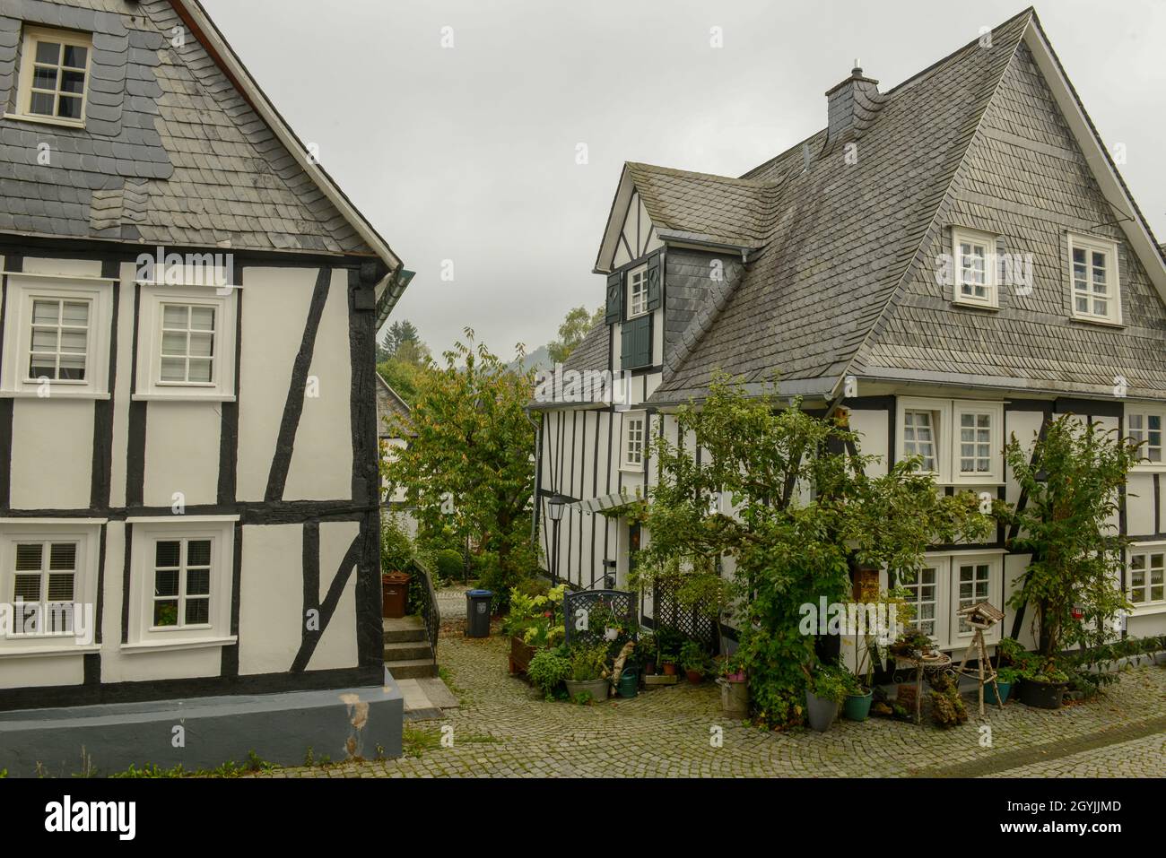 Freudenburg hi-res stock photography and images - Alamy