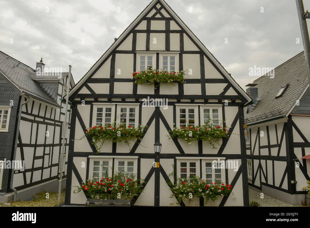 Freudenburg hi-res stock photography and images - Alamy