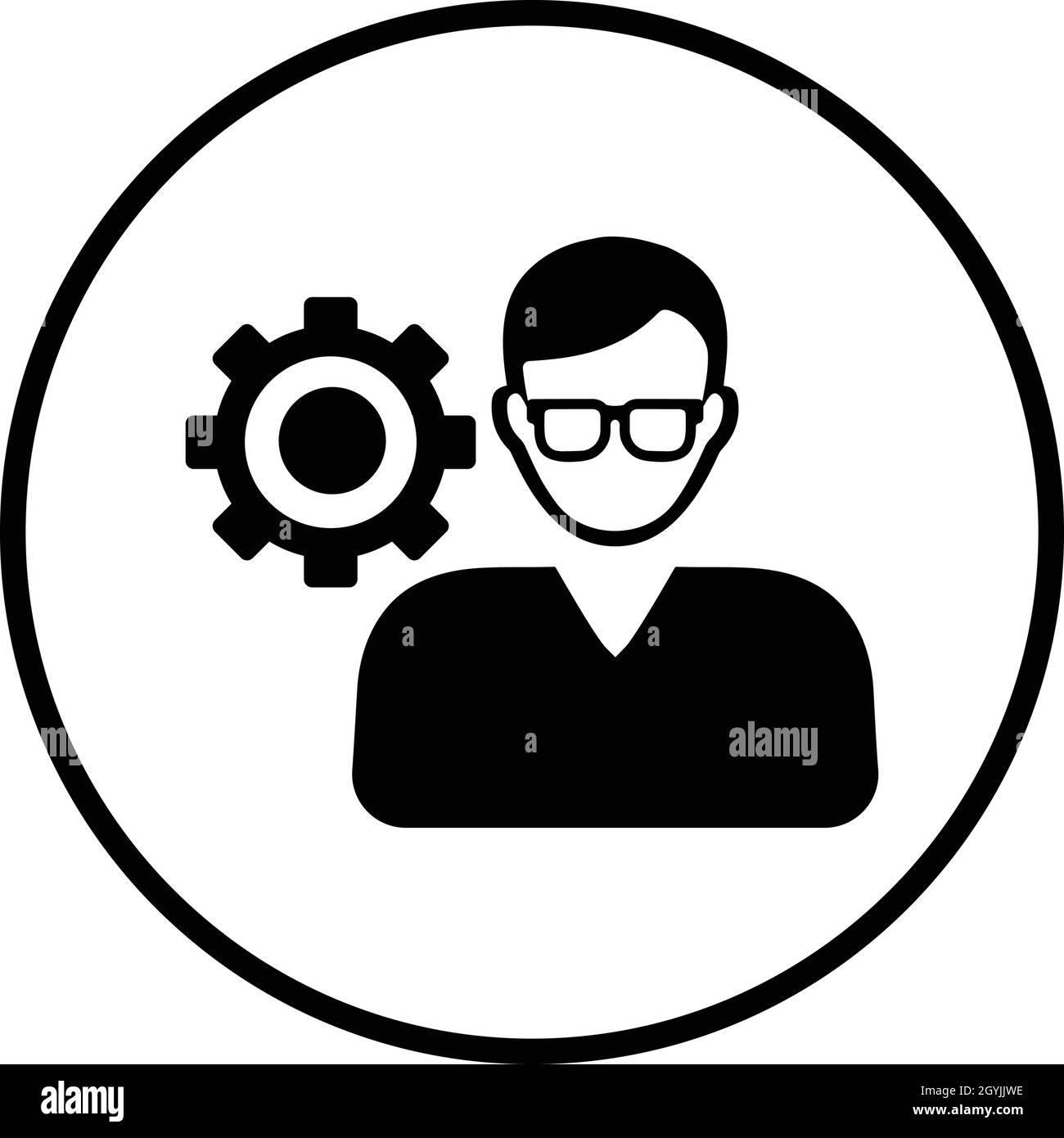 Correct setting Black and White Stock Photos & Images - Alamy