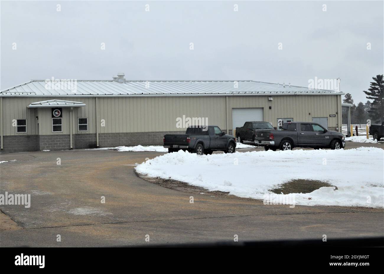 The Fort McCoy Medical Simulation Training Center is shown Jan. 7, 2020 ...