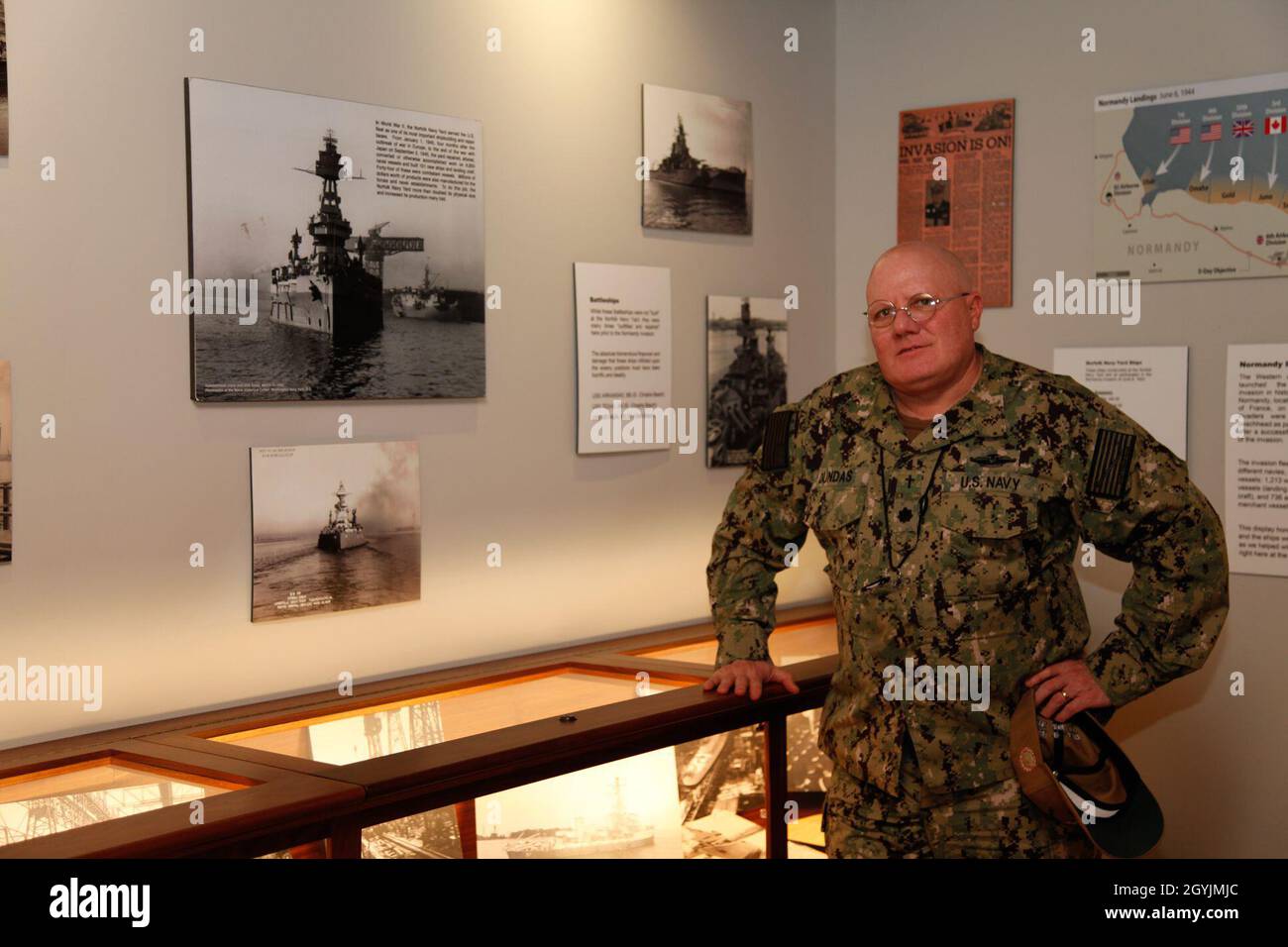 After nearly a decade, Norfolk Naval Shipyard (NNSY) has a Chaplain ...