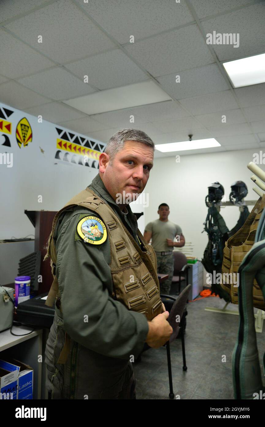 144th operations group hi-res stock photography and images - Alamy