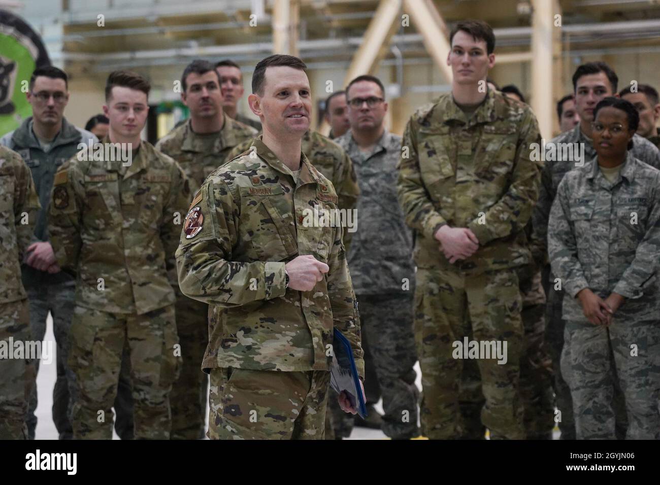 703rd aircraft maintenance squadron hi-res stock photography and images ...