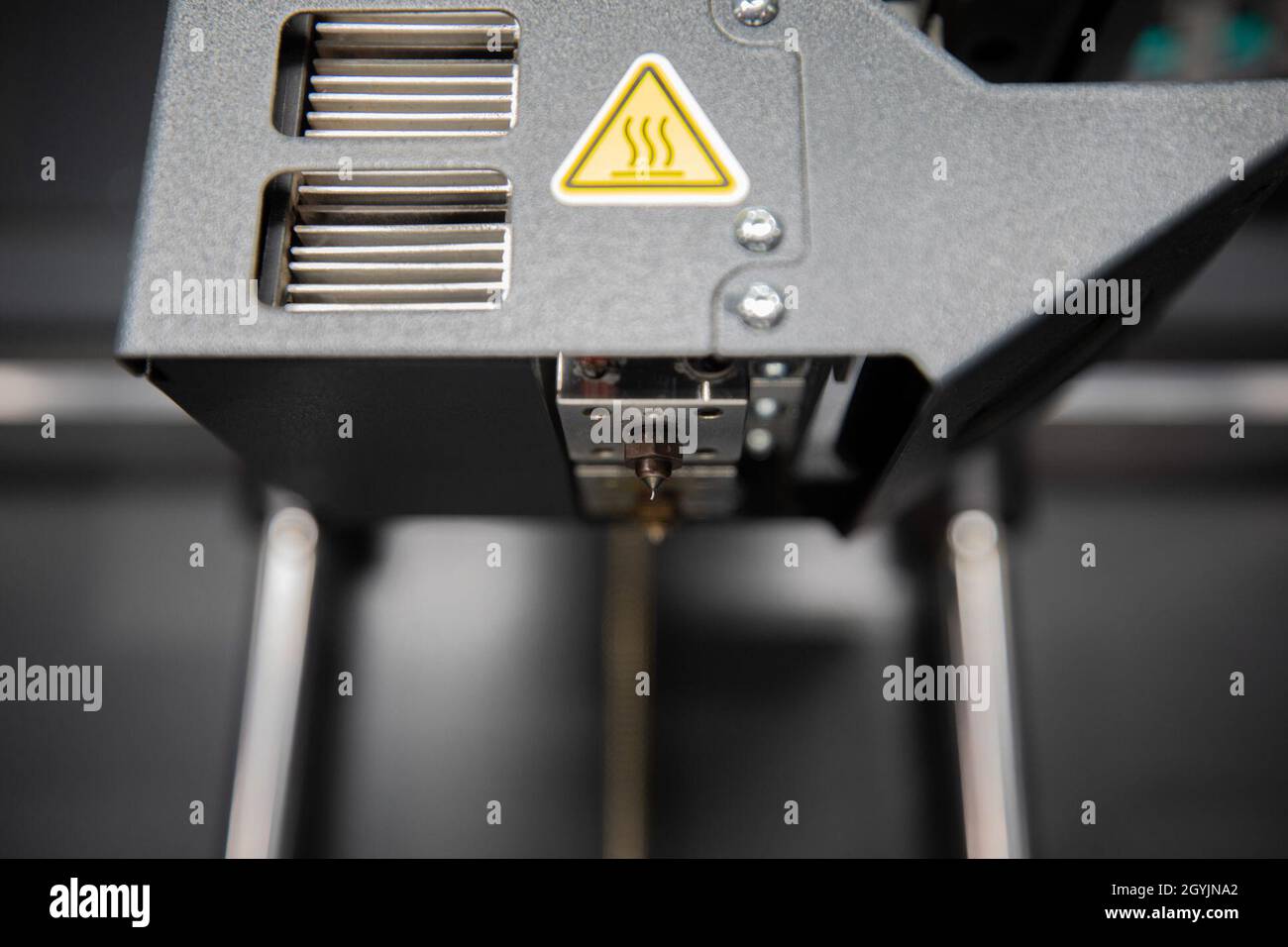 The Metal X 3-D printer, the world’s first Atomic Diffusion Additive ...