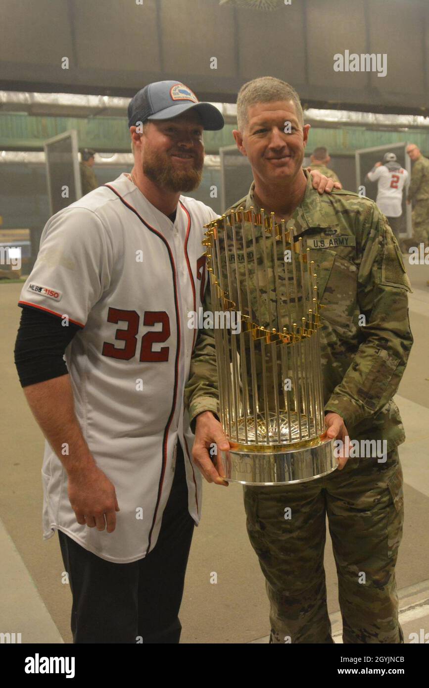 Nationals baseball 2020 hi-res stock photography and images - Alamy