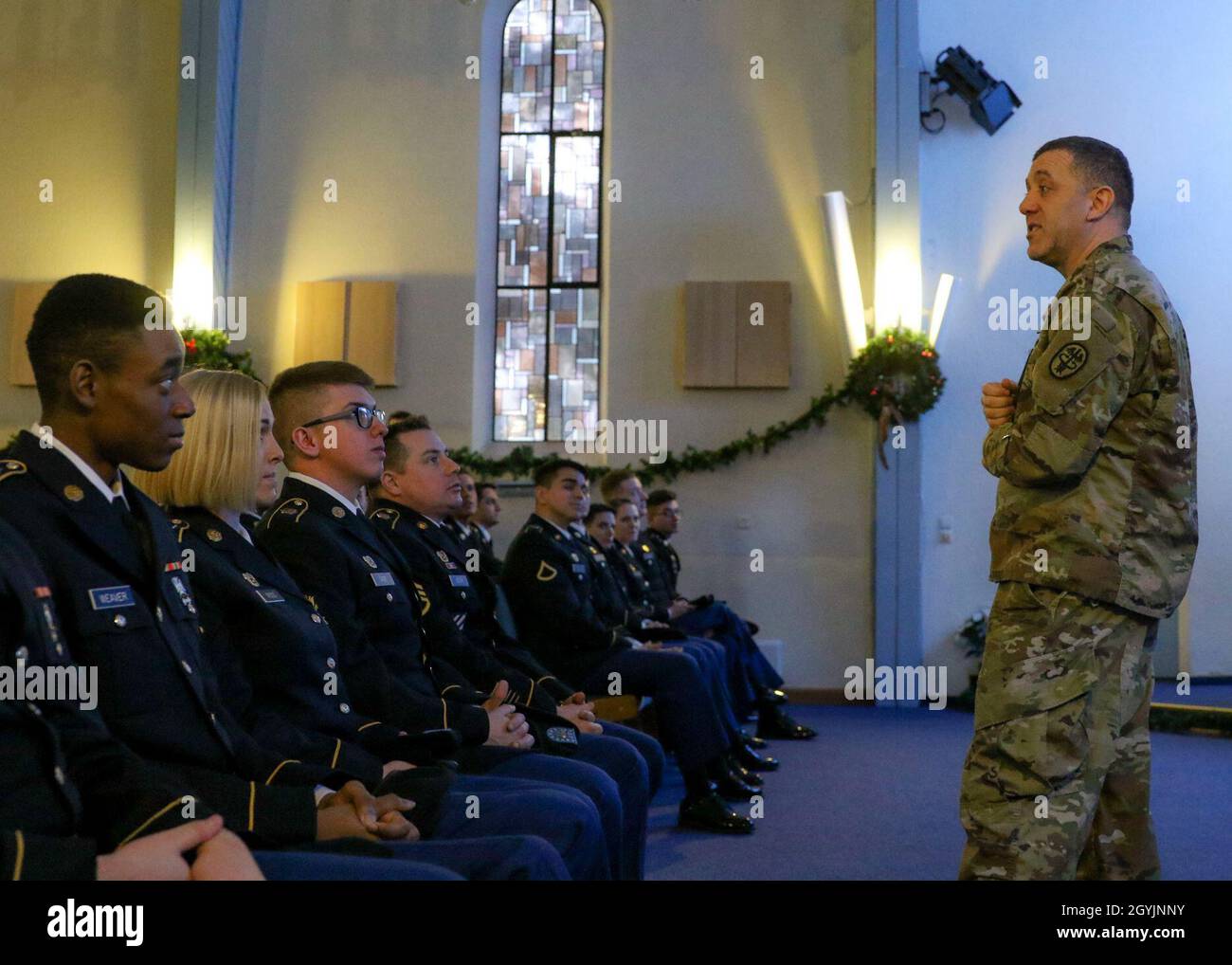 102nd strategic signal battalion hi-res stock photography and images ...