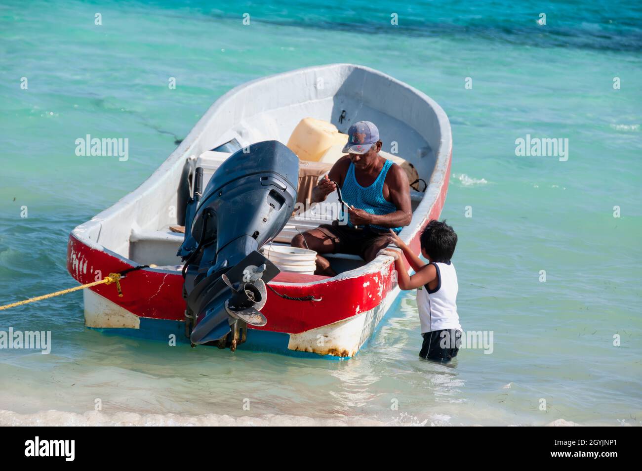 Mexican vacations hi-res stock photography and images - Alamy