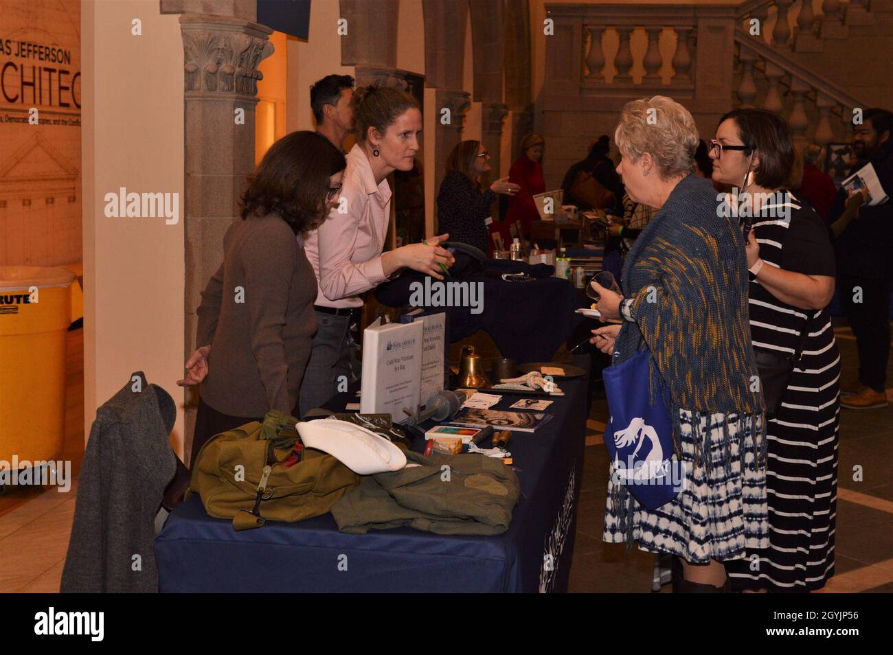 Volunteer Coordinator Darcy Sink (pink shirt), with the Hampton Roads ...