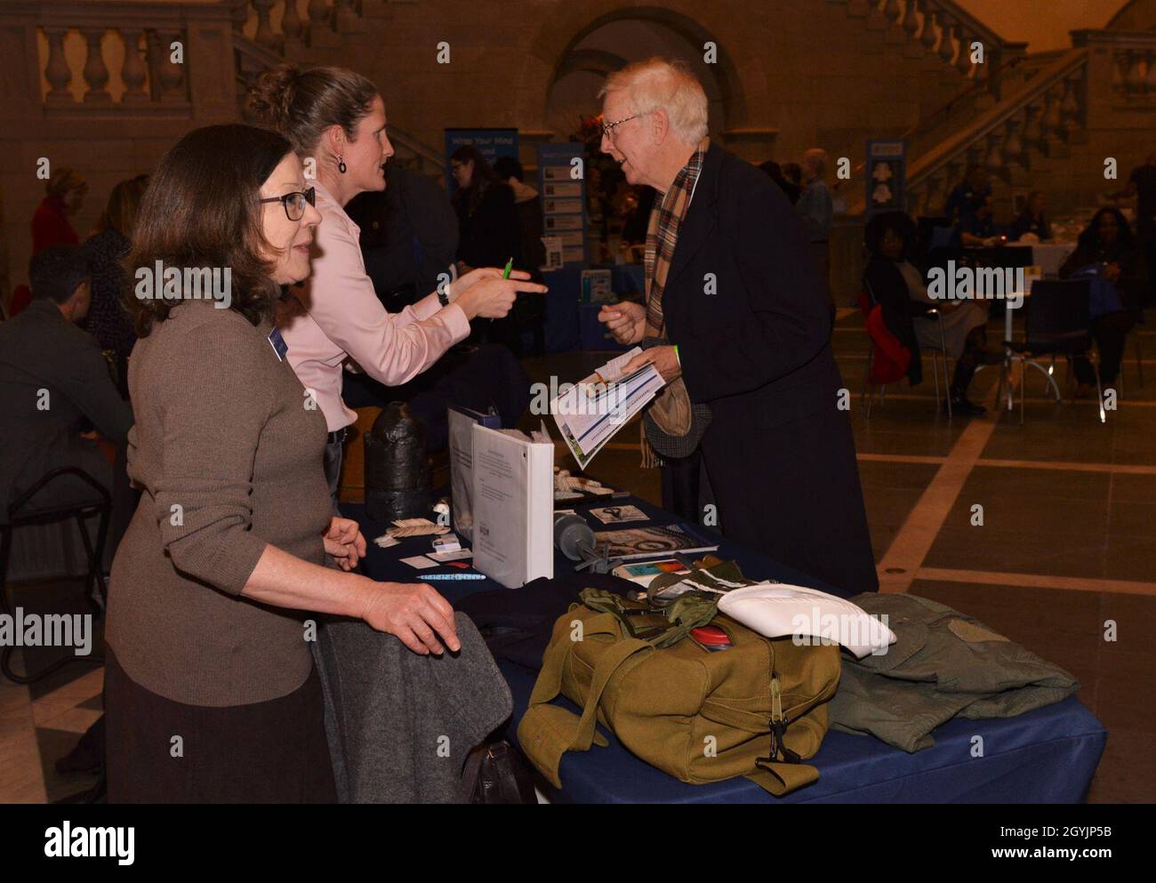 Volunteer Coordinator Darcy Sink (pink shirt), with the Hampton Roads ...
