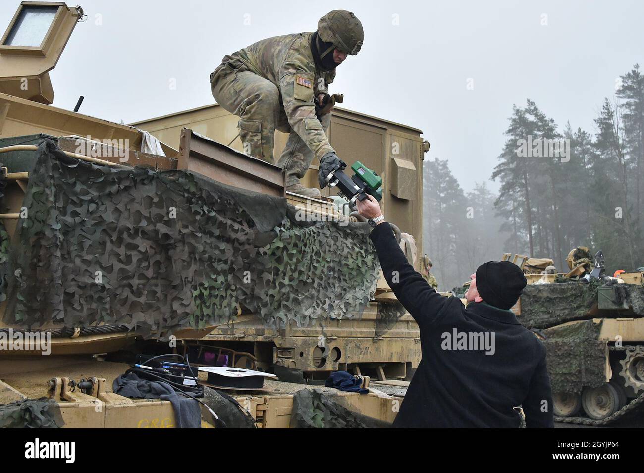 Tactical engagement simulation system hi-res stock photography and ...