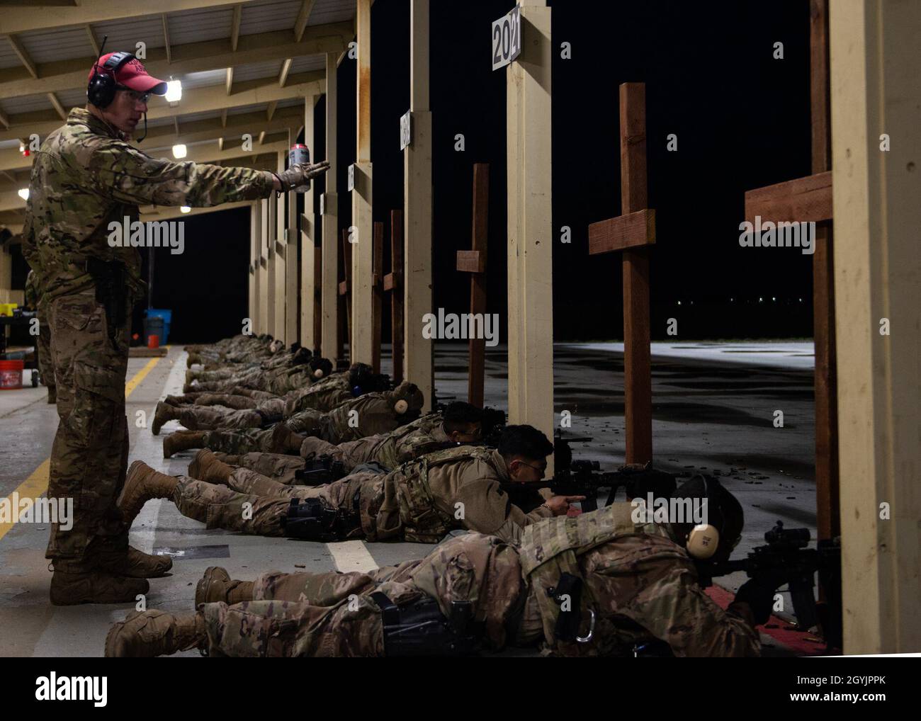 940th security forces hi-res stock photography and images - Alamy