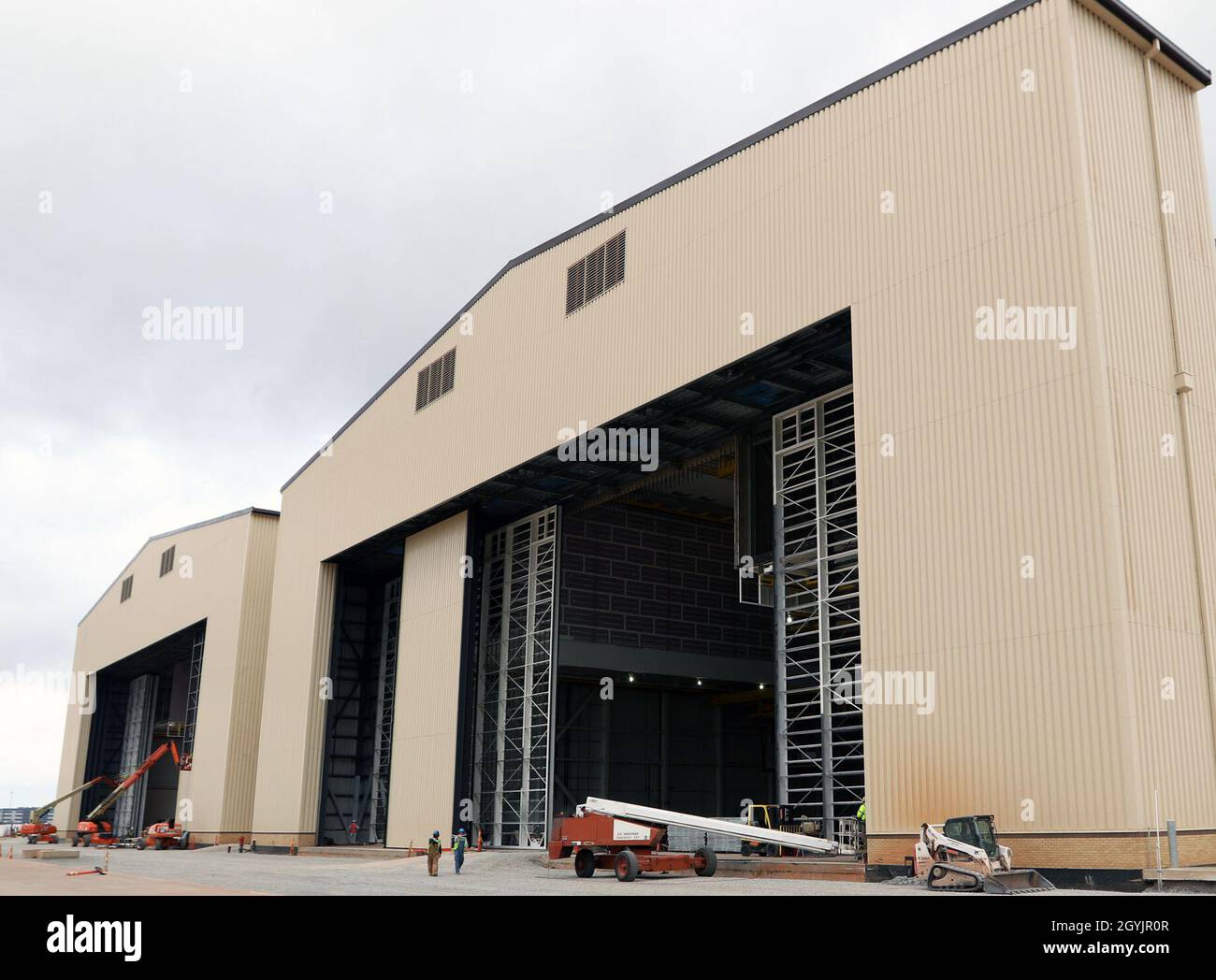 The Tulsa District, U.S. Army Corps of Engineers is overseeing the ...