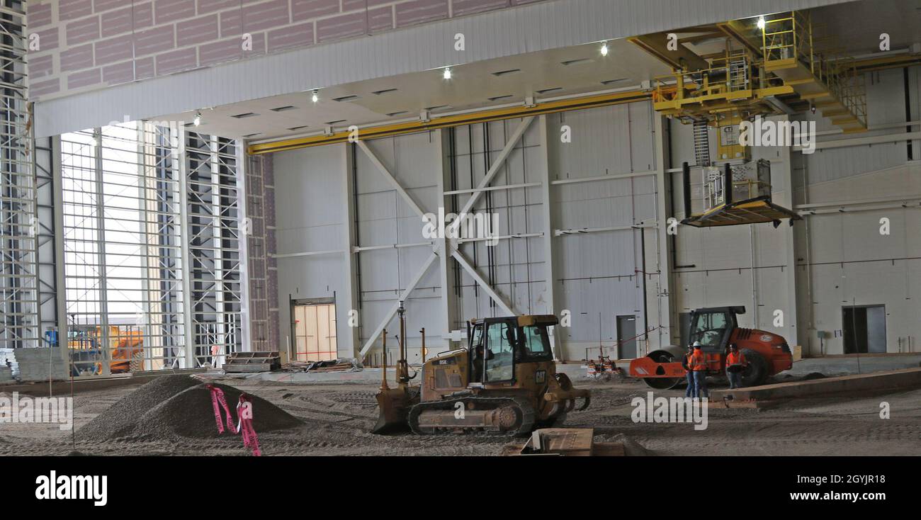 The Tulsa District, U.S. Army Corps of Engineers is overseeing the ...