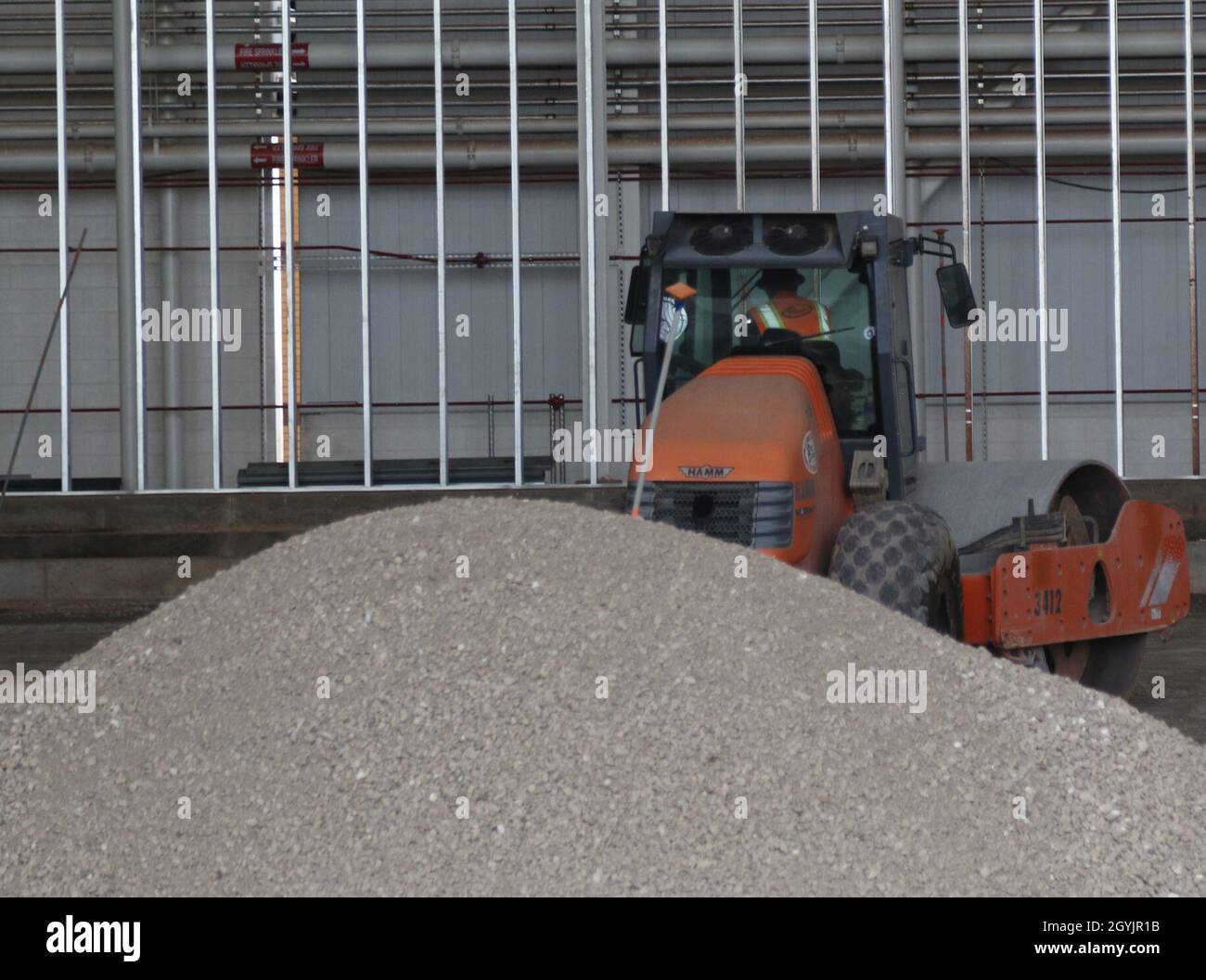 The Tulsa District, U.S. Army Corps of Engineers is overseeing the ...