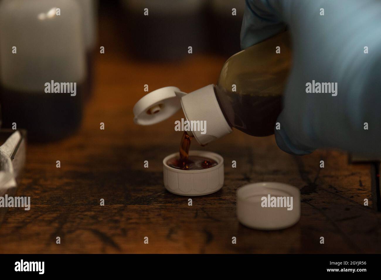 Airman 1st Class Maria Samaniego, 23d Maintenance Squadron ...