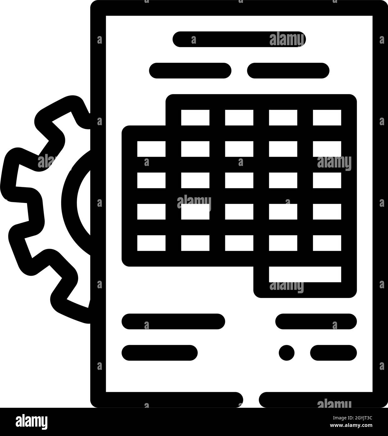 Accounting processing Black and White Stock Photos & Images - Alamy