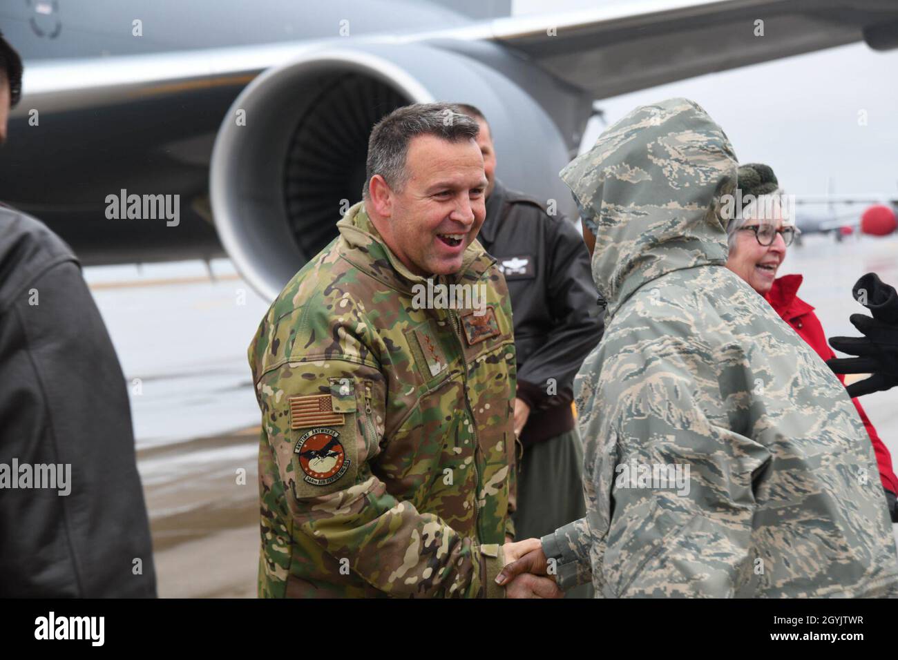 Lt. Gen Thomas Sharpy, Headquarters Allied Command Transformation ...