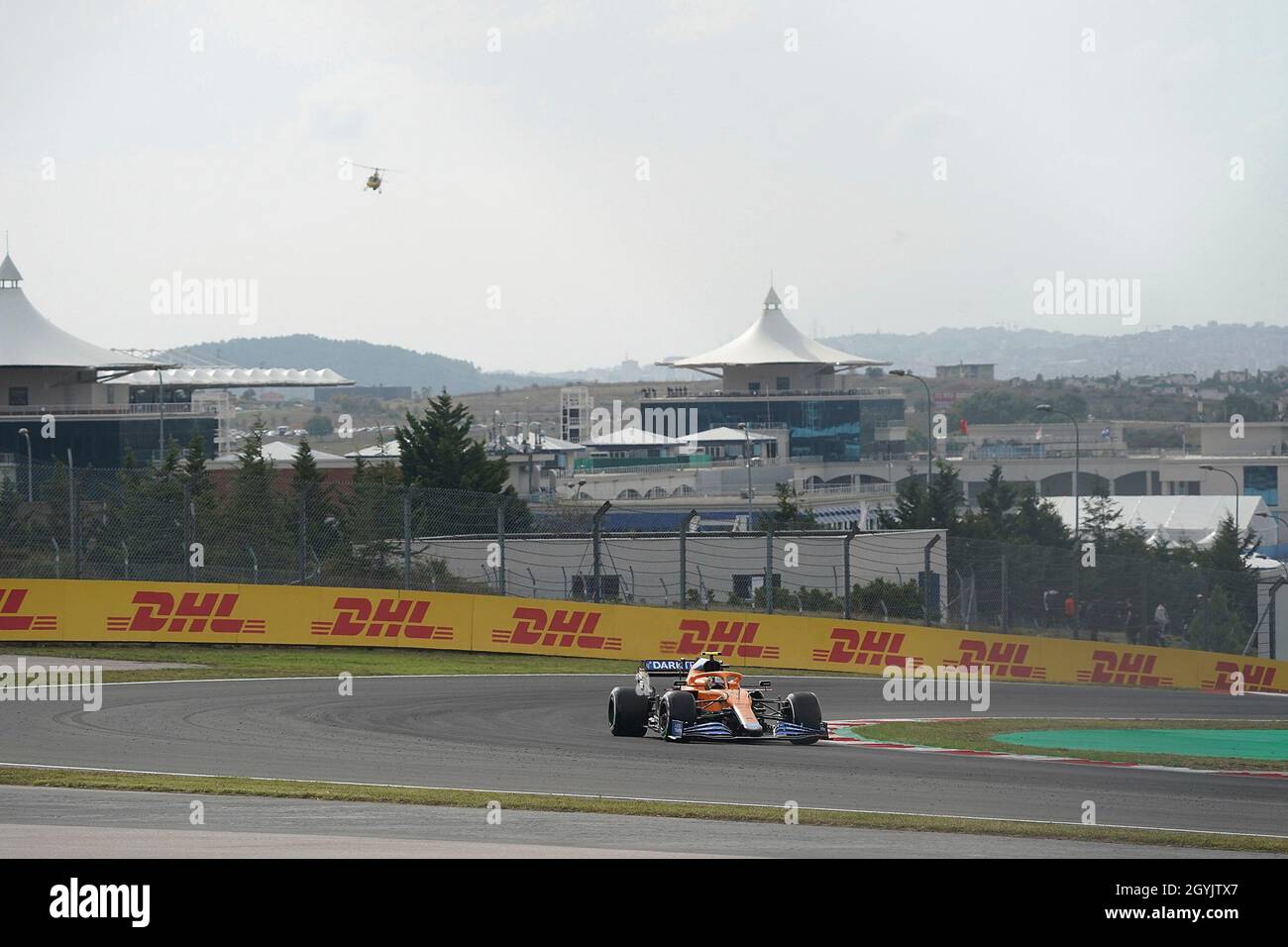 08.10.2021, Istanbul Park Circuit, Istanbul, Formula 1 Turkish Grand ...