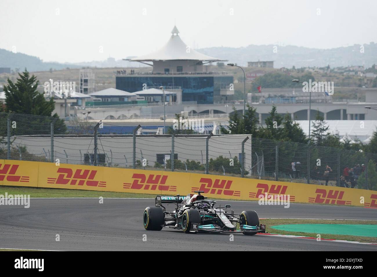08.10.2021, Istanbul Park Circuit, Istanbul, Formula 1 Turkish Grand ...