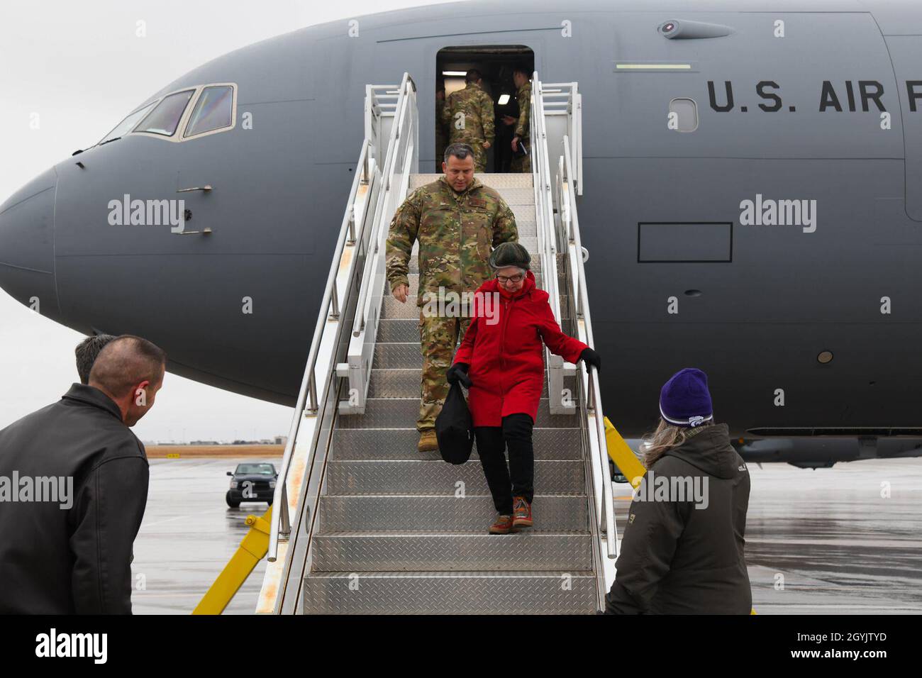 Lt. Gen Thomas Sharpy, Headquarters Allied Command Transformation ...
