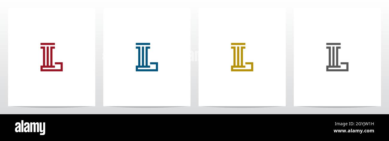 L parthenon Stock Vector Images - Alamy